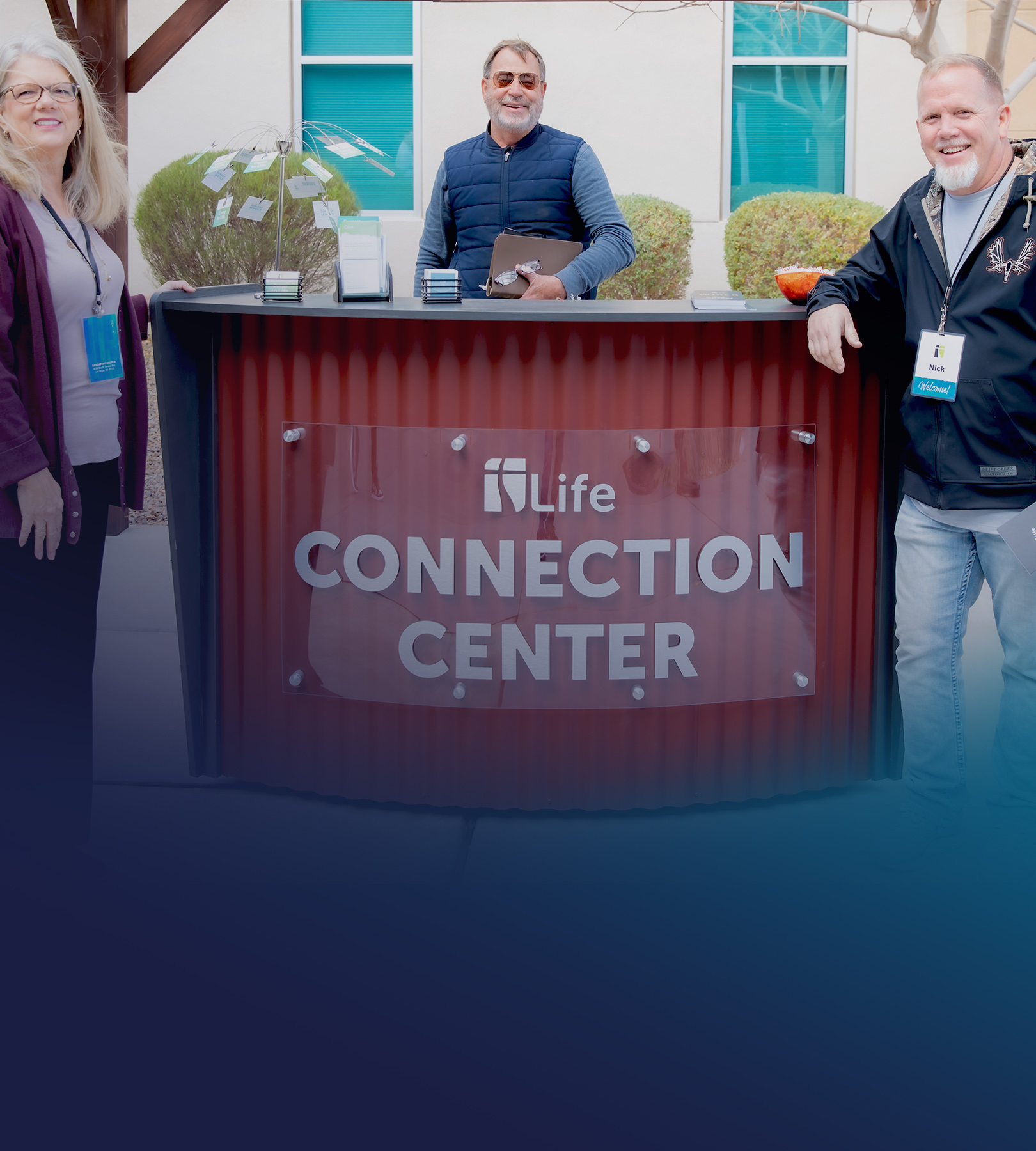 MINISTRIES something for everyone